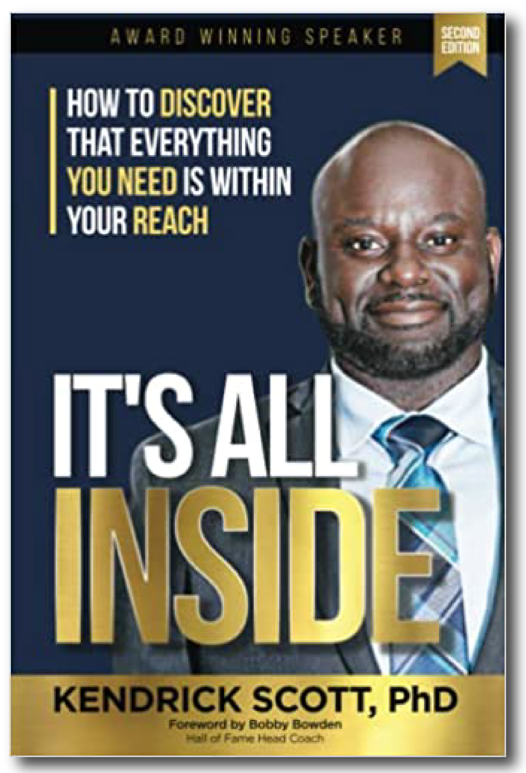 Business Coaching | Organizational Leadership Training | Kendrick Scott, PhD